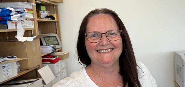 Meet the FLORENCE ROBY team: Margaret