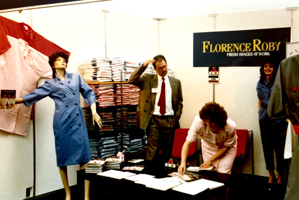 The Florence Roby Story