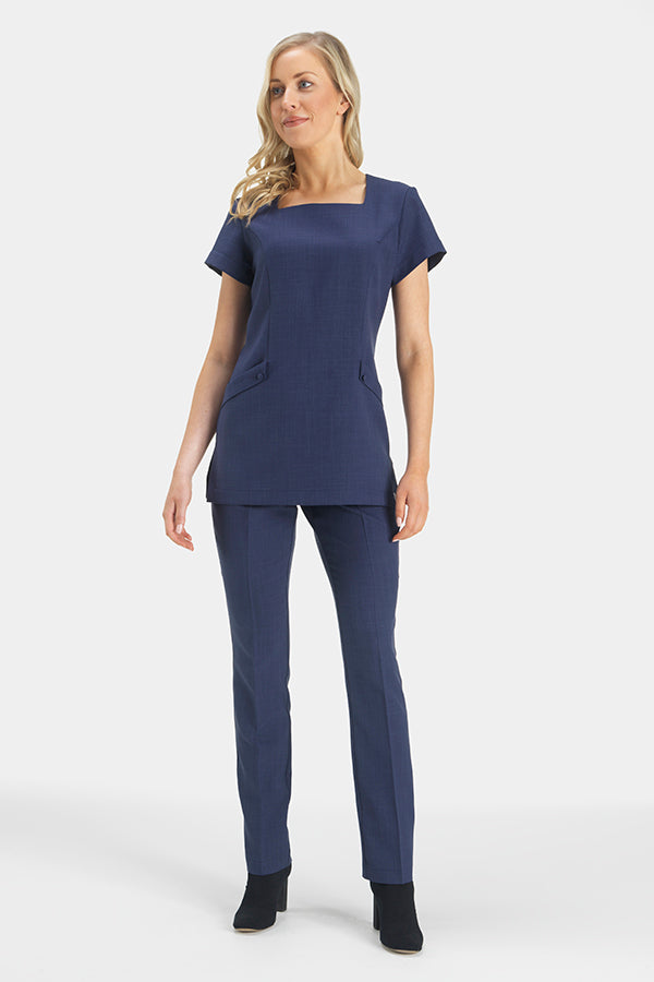 Catania Tunic | Luxury Uniforms - Florence Roby