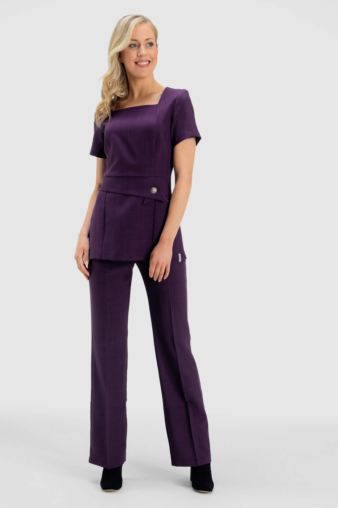 Enzo Tunic | 50 Years' Experience - Florence Roby