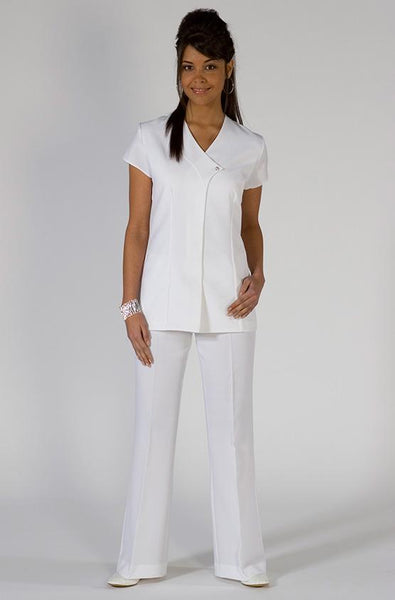 Pathos Tunic | Luxury Uniforms - Florence Roby