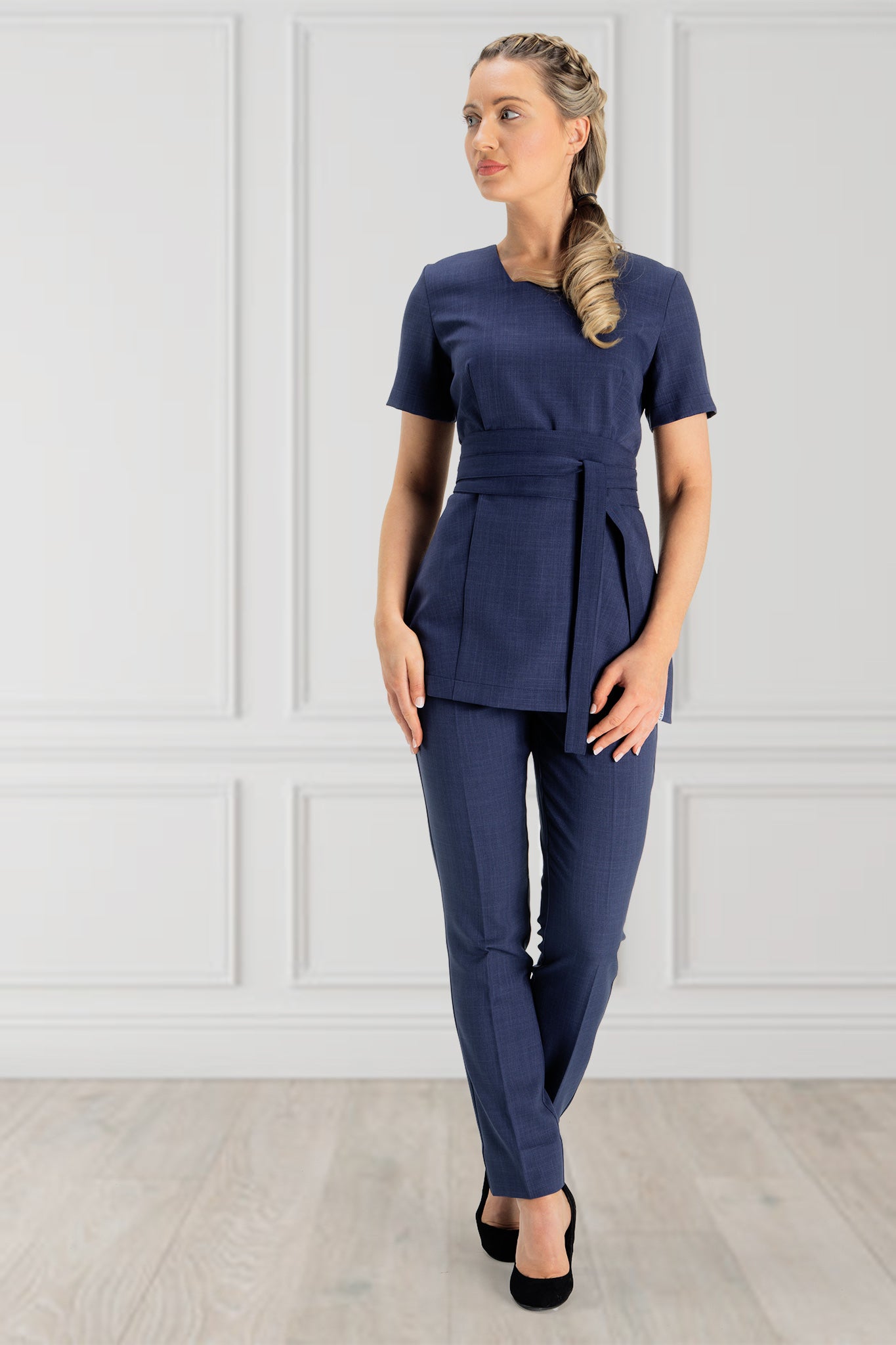 Firenze Tunics | 50 Years' Experience - Florence Roby