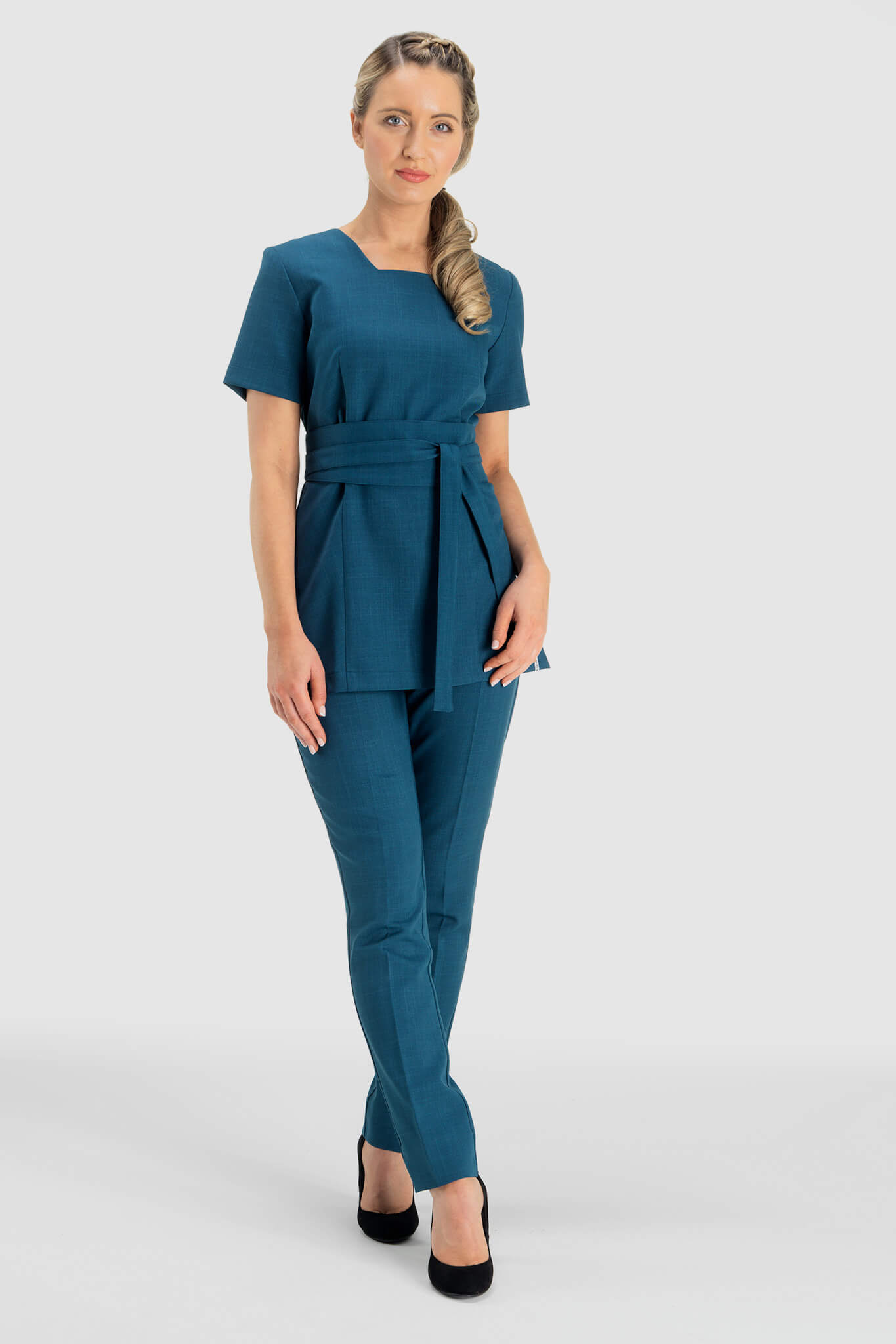 Firenze Tunics | 50 Years' Experience - Florence Roby