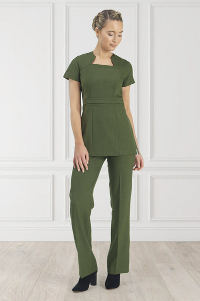 Beauty Wear | Luxury Uniforms - Florence Roby