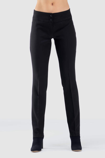Slim Leg Trouser | FREE UK Delivery - Florence Roby