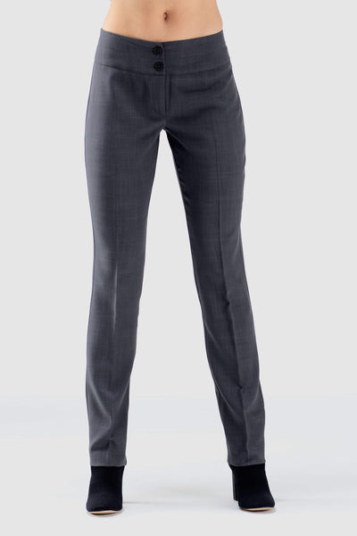 Slim Leg Trouser | FREE UK Delivery - Florence Roby