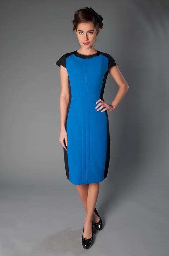 Florence Dress | Luxury Uniforms - Florence Roby